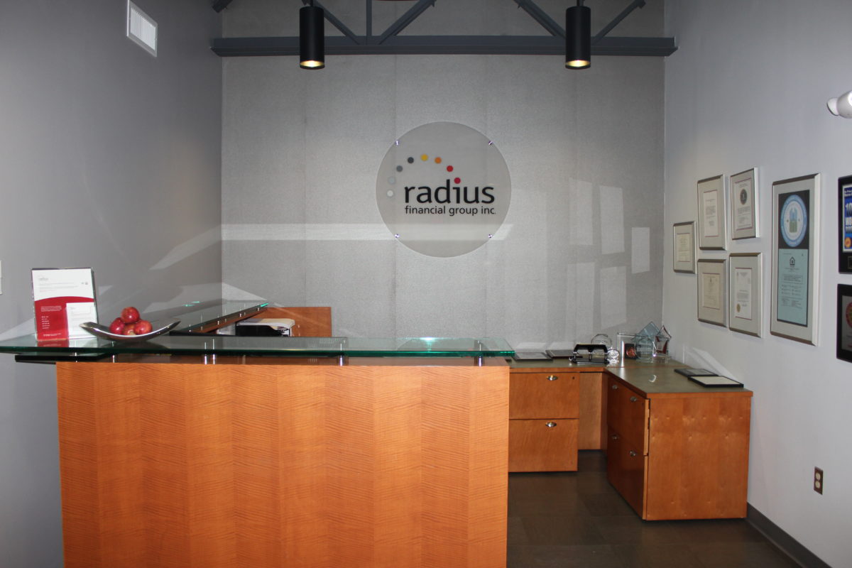 Radius Financial Group - ReyCon